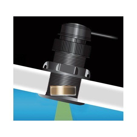 Veratron DT800 NMEA-0183 Diepte Sensor 0° Tilt