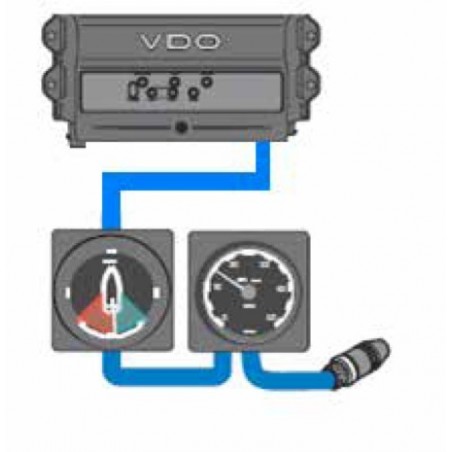 Veratron AcquaLink - OceanLink NavBox - 12-24V DC - NMEA 2000