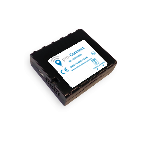 Continental VDO proConnect Lite - Telematics box - Basic