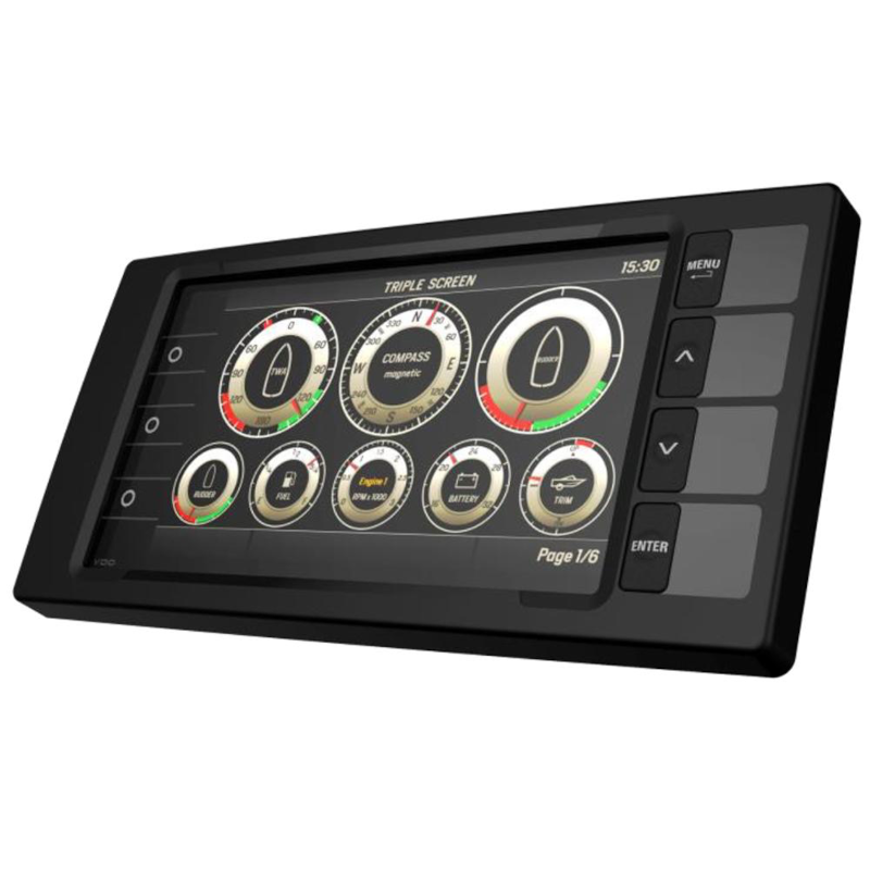 Multifunction displays