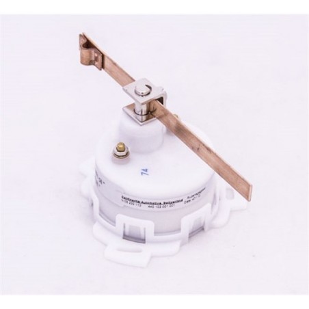 Veratron ViewLine Rudder angle indicator Kit Black 52mm