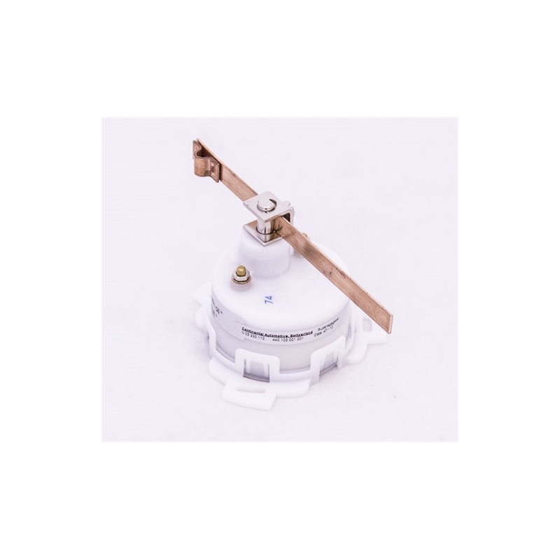 Veratron ViewLine Kit de indicadores de posición del timón blanco 52mm